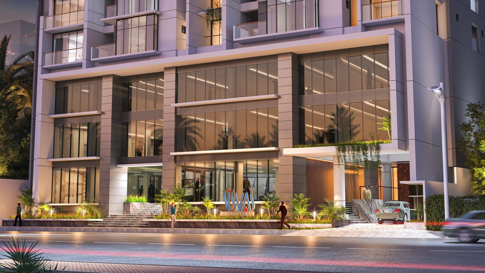 SISVAS Developments Ltd – Real Estate Developer in Khulna